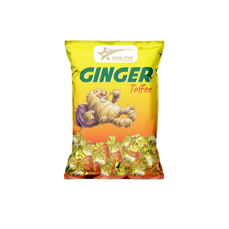 تافی زنجبیل ۱۰۰۰ گرم فروشگاه اینترنتی مگا استار